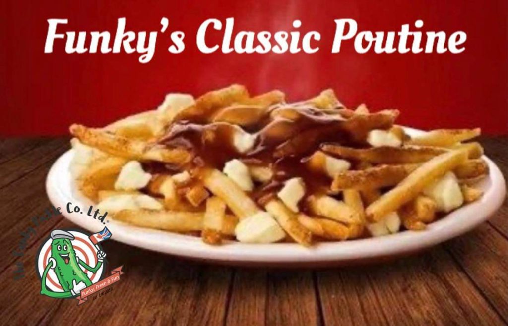 The Funky Pickle Co - England's Only Authentic Canadian Food