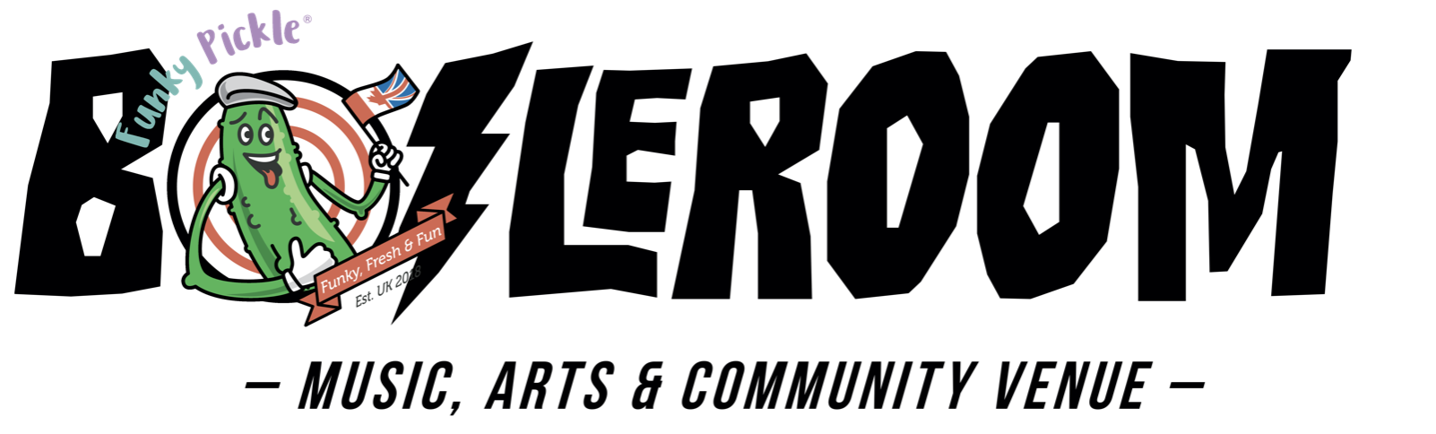 The Funky Pickle Co - England's Only Authentic Canadian Food