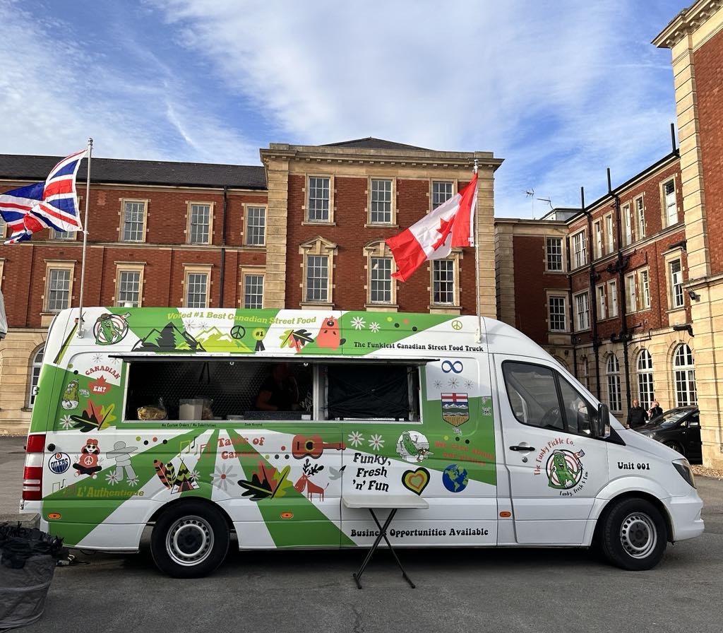 The Funky Pickle Co - England's Only Authentic Canadian Food